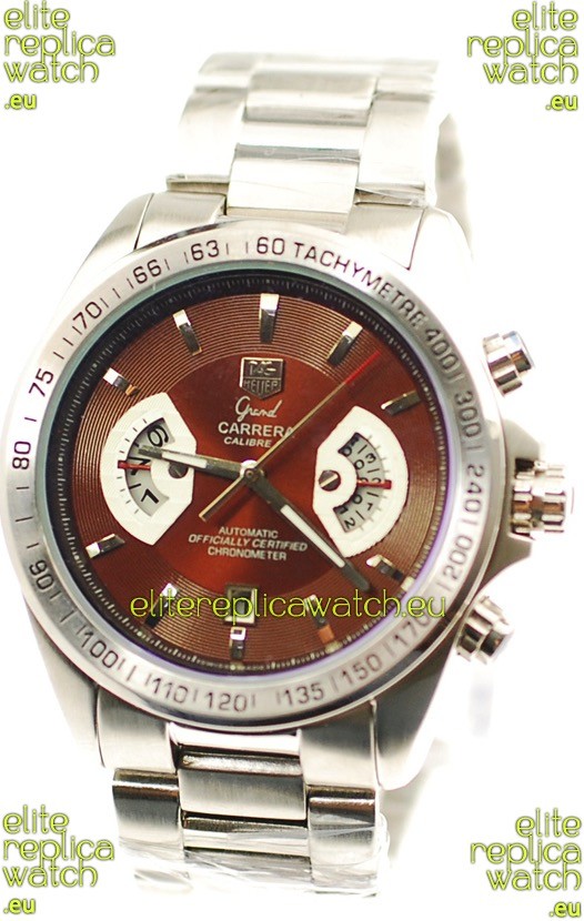 Tag Heuer Carrera Japanese Replica Watch
